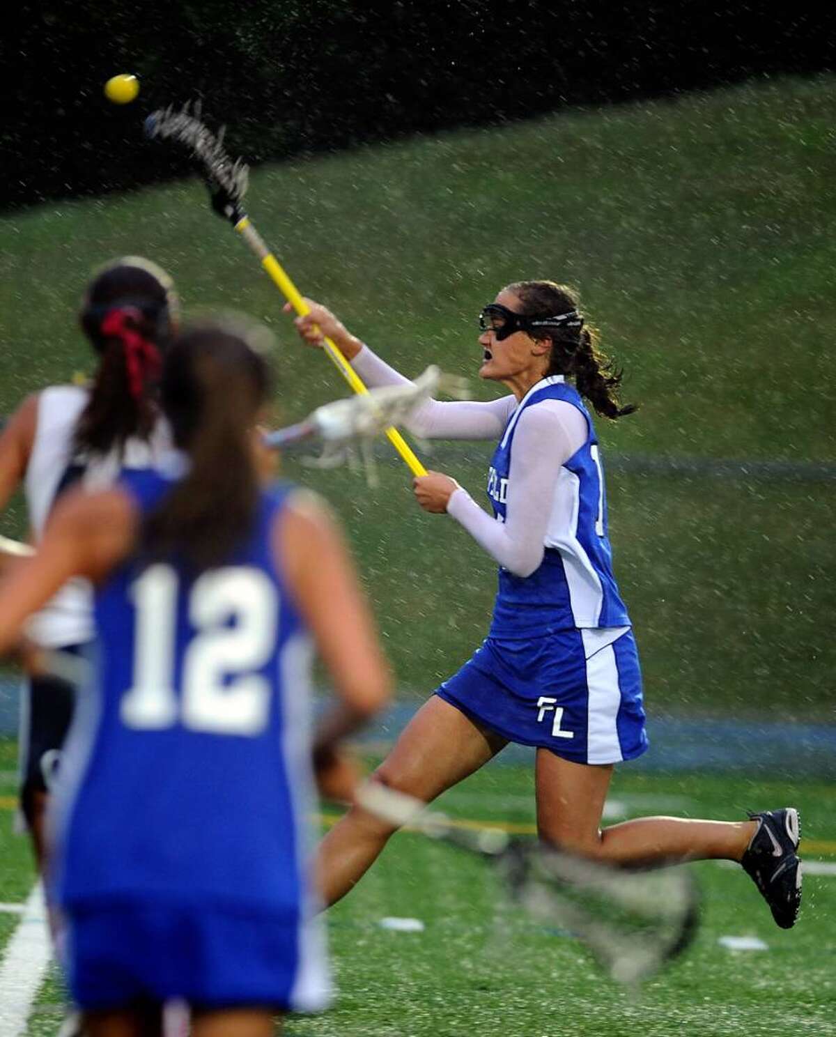 Fairfield Ludlowe girls lacrosse headed to 1st state final