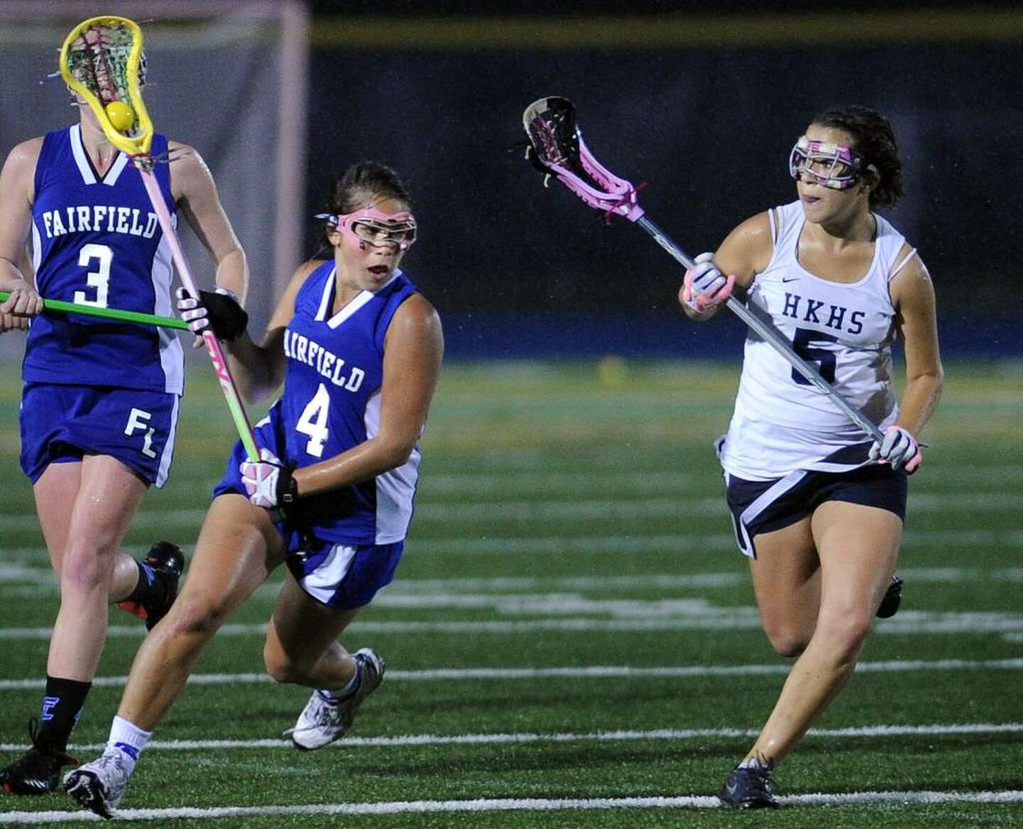 Fairfield Ludlowe girls lacrosse headed to 1st state final