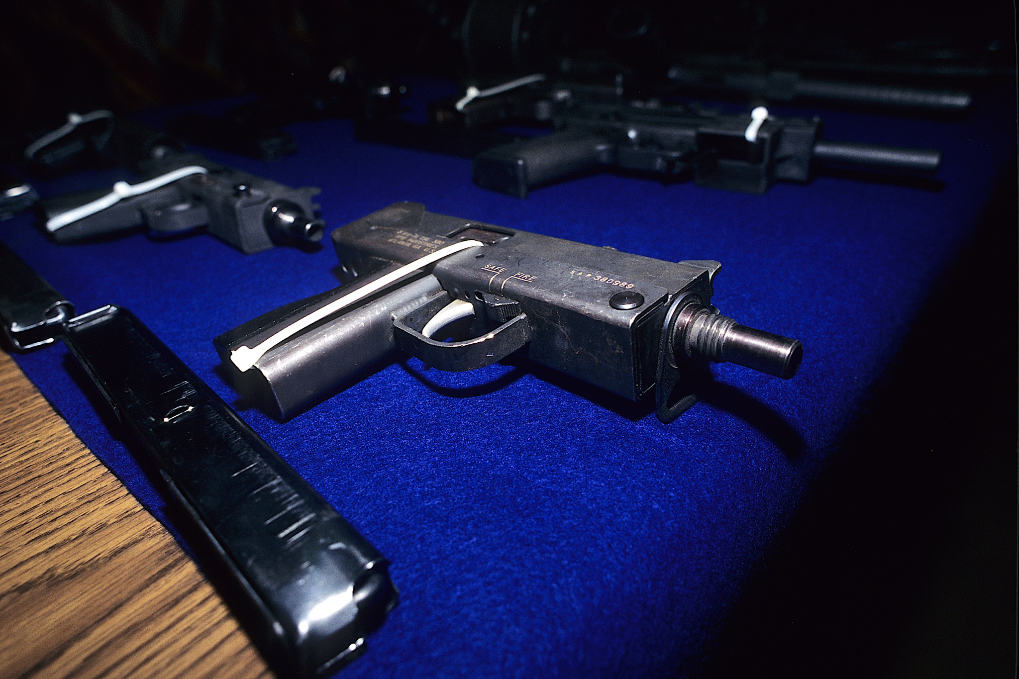 UPS shooter in San Francisco used stolen gun with 30-round magazine