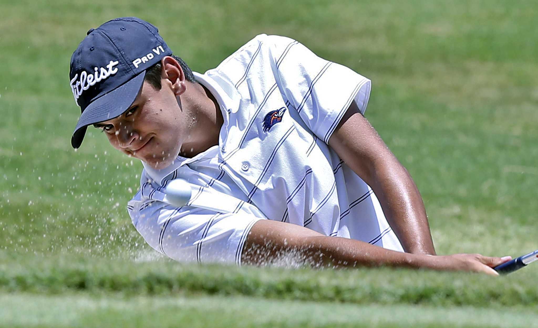 GOLF: Conroe's Sewell finds redemption at Junior Amateur qualifier