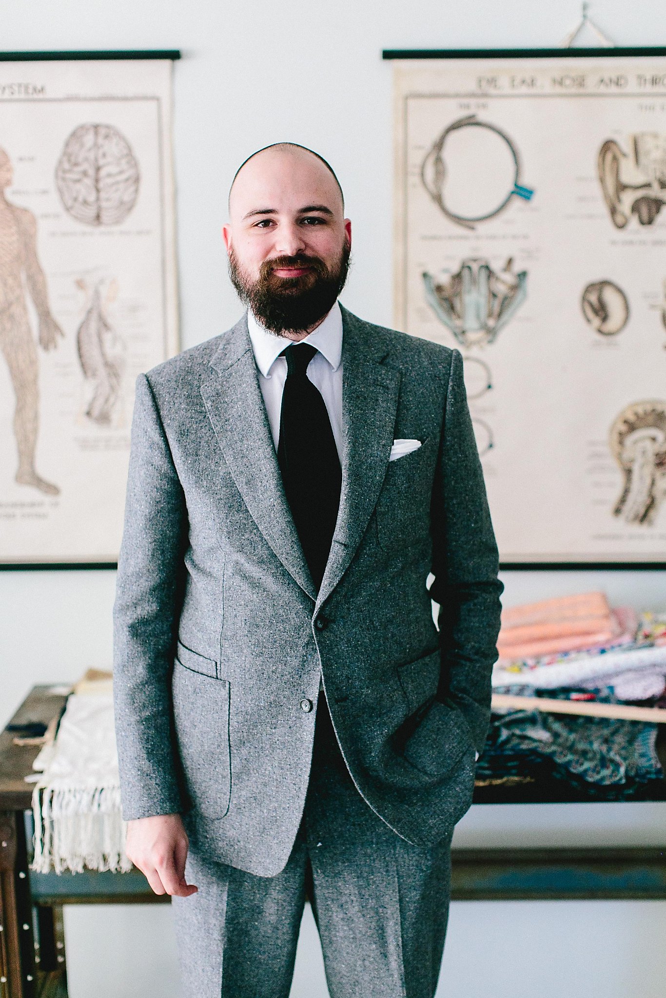 Jesse Thorn interviews the interviewers