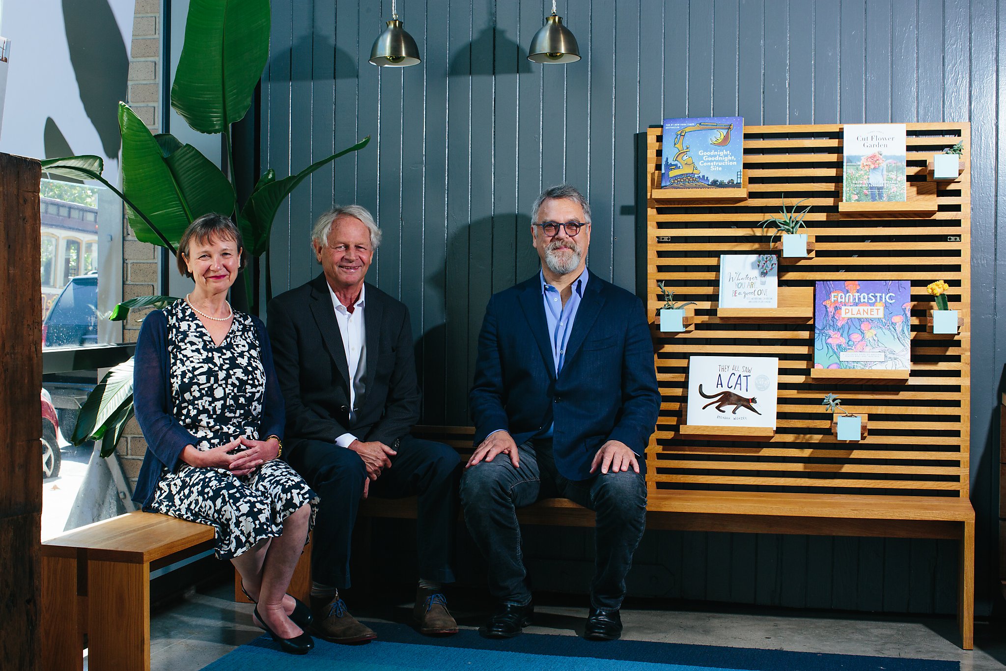 Chronicle Books celebrates 50 years