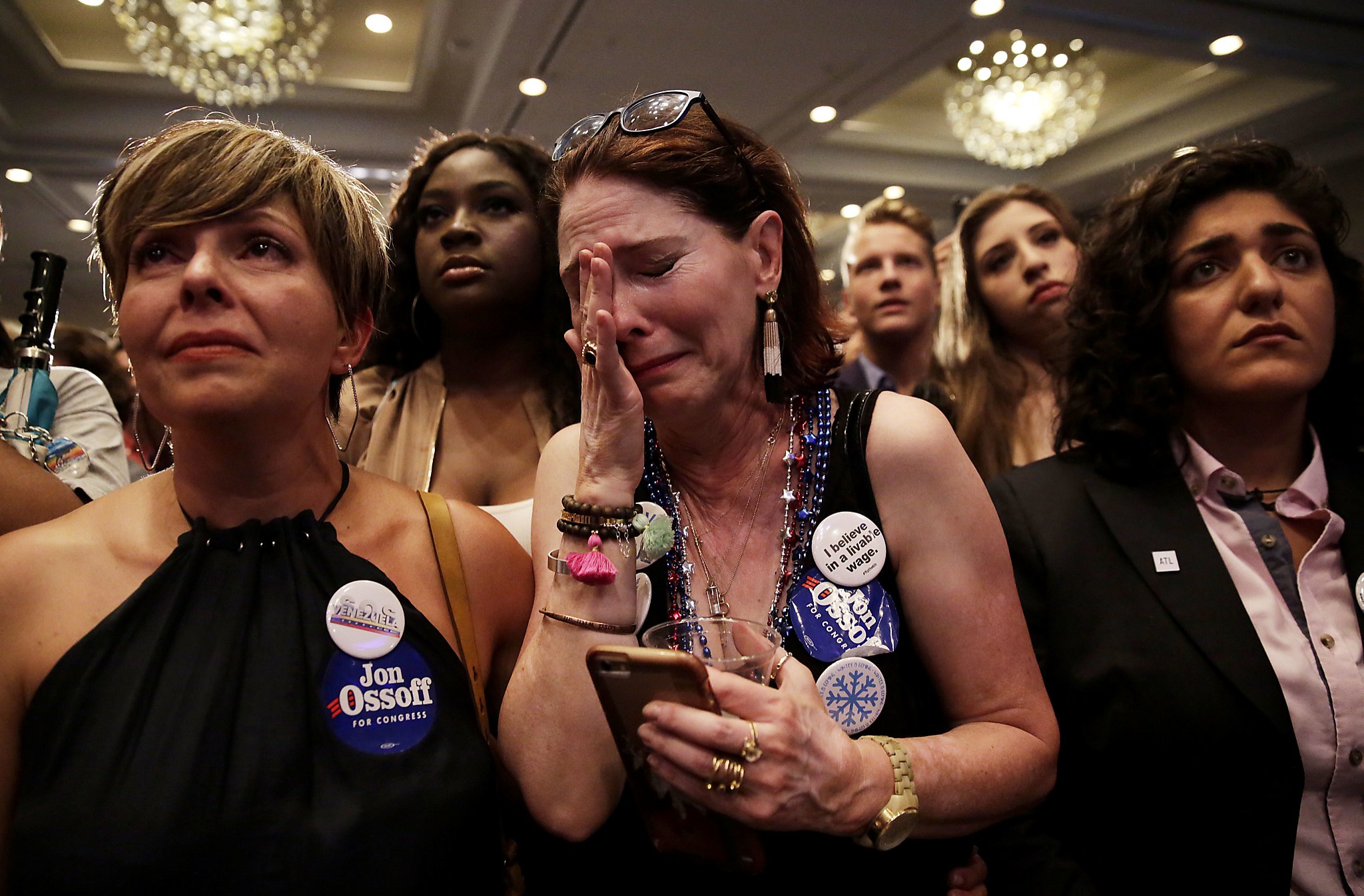 The party that doesn’t know how: Democrats in disarray