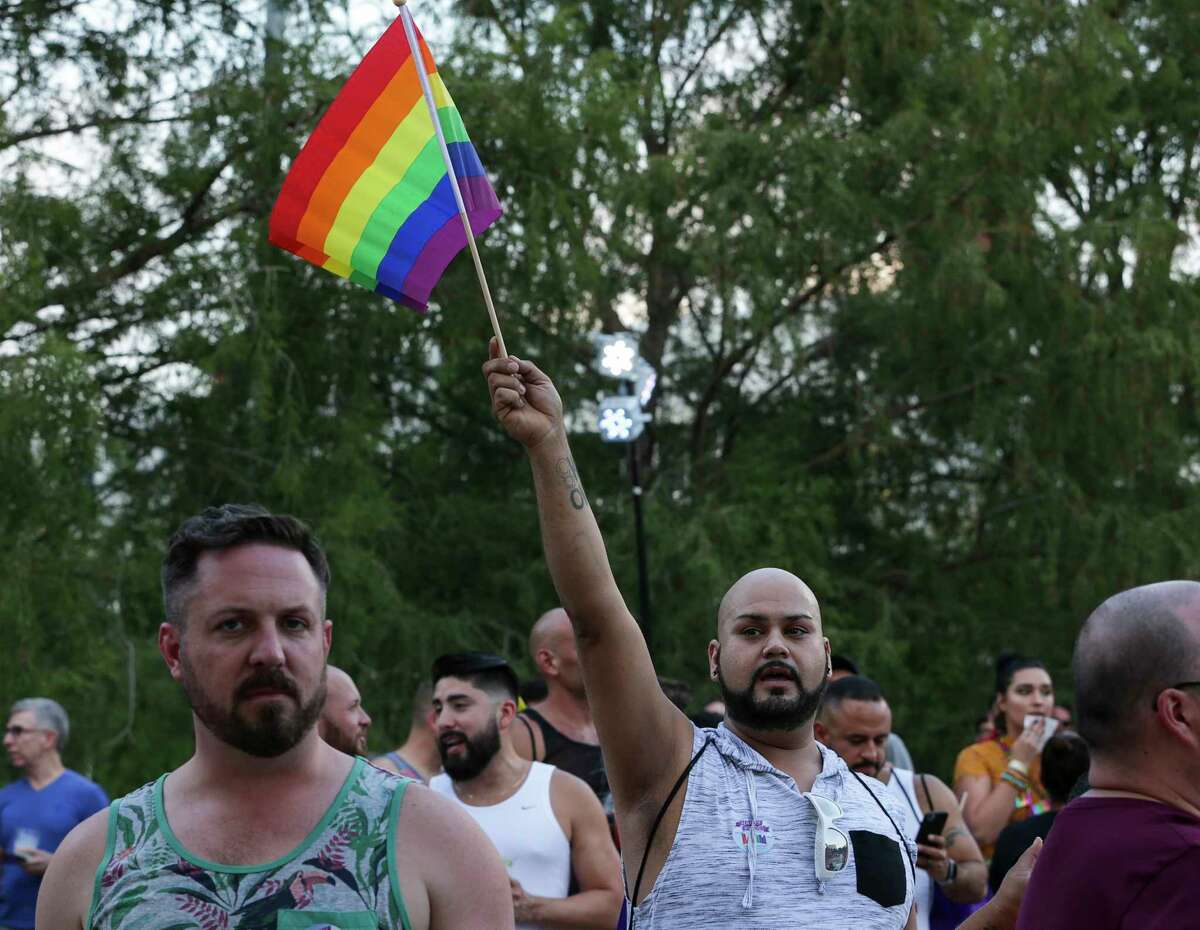 Houston Police Department’s rainbow cruiser raises eyebrows but ready ...