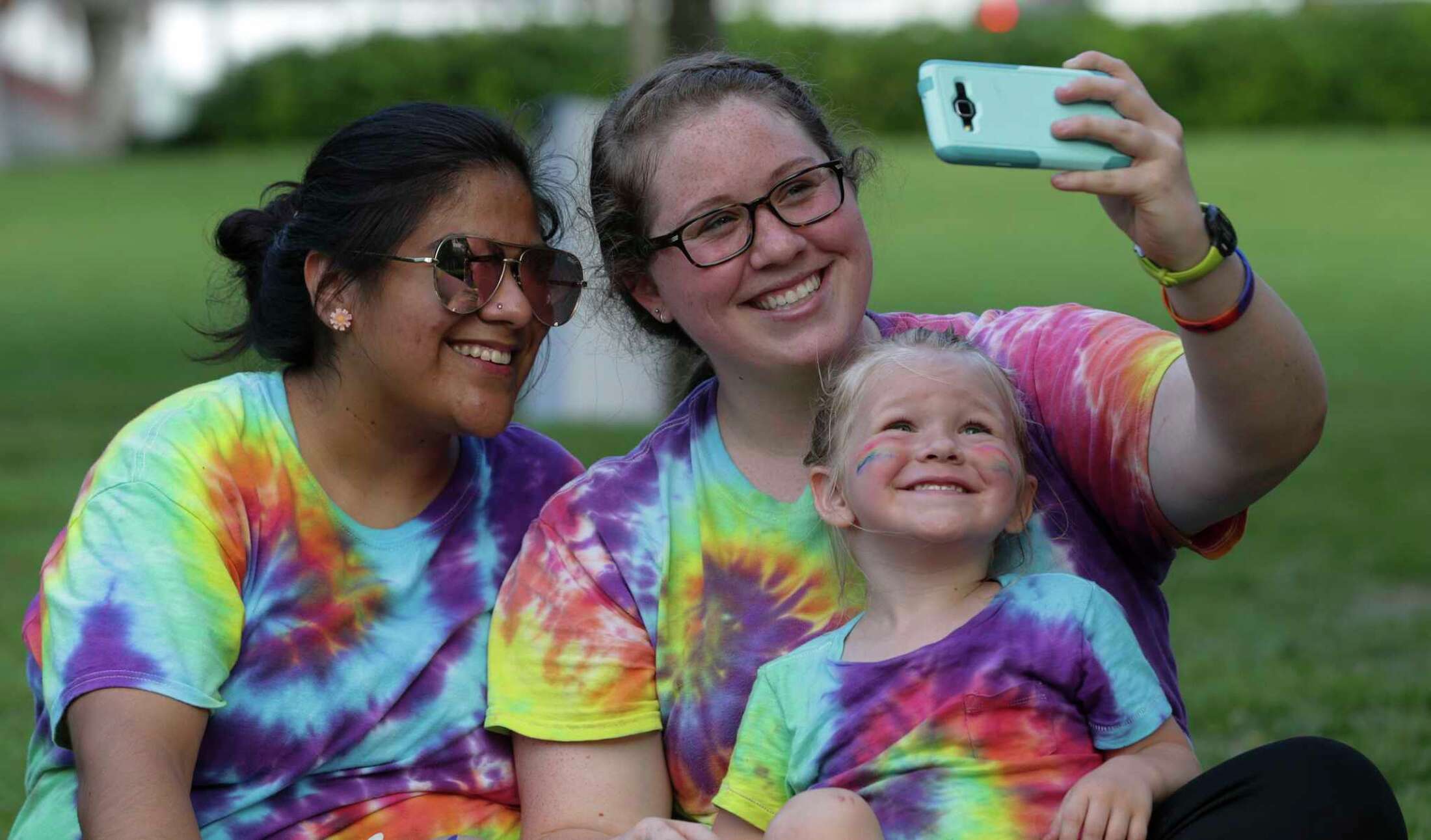 Houston Police Department’s rainbow cruiser raises eyebrows but ready ...