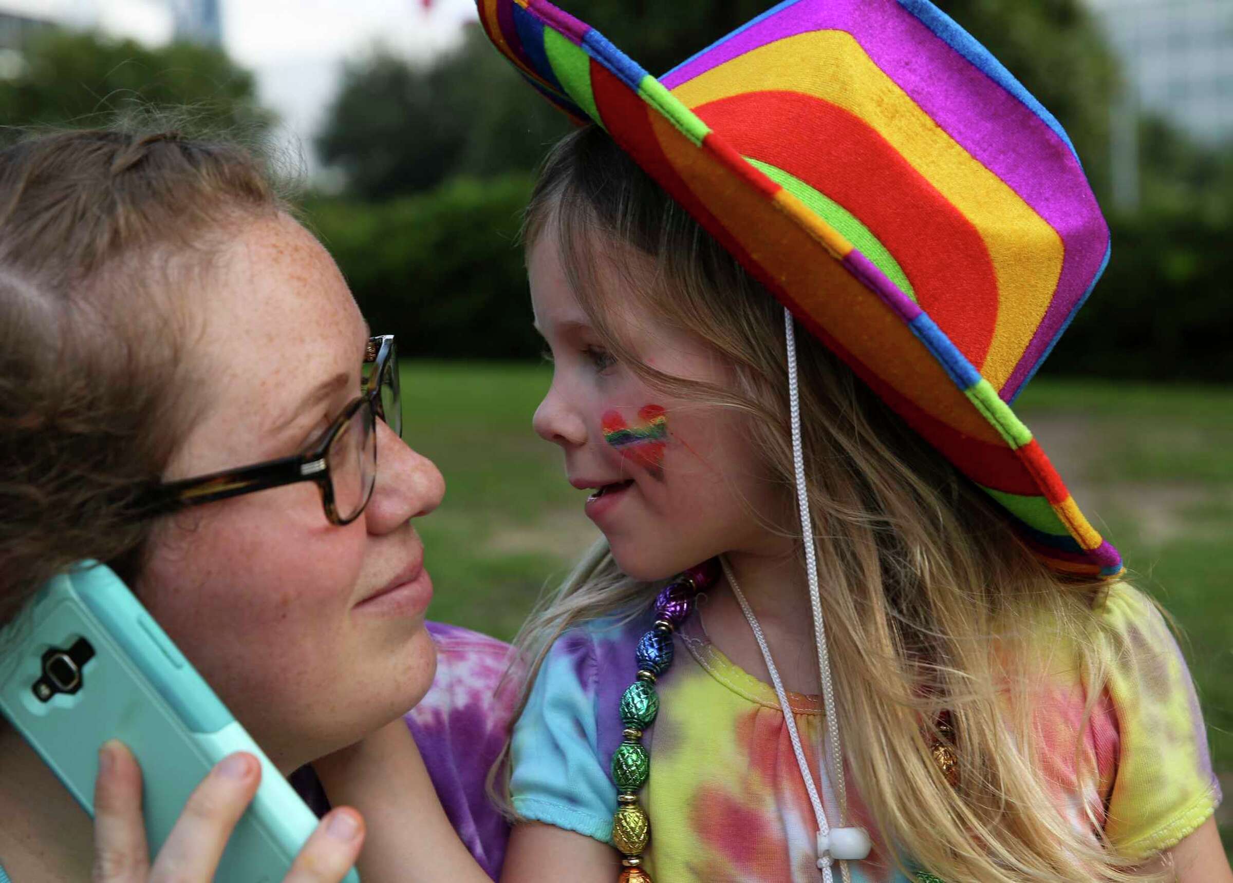 Houston Police Department’s rainbow cruiser raises eyebrows but ready ...