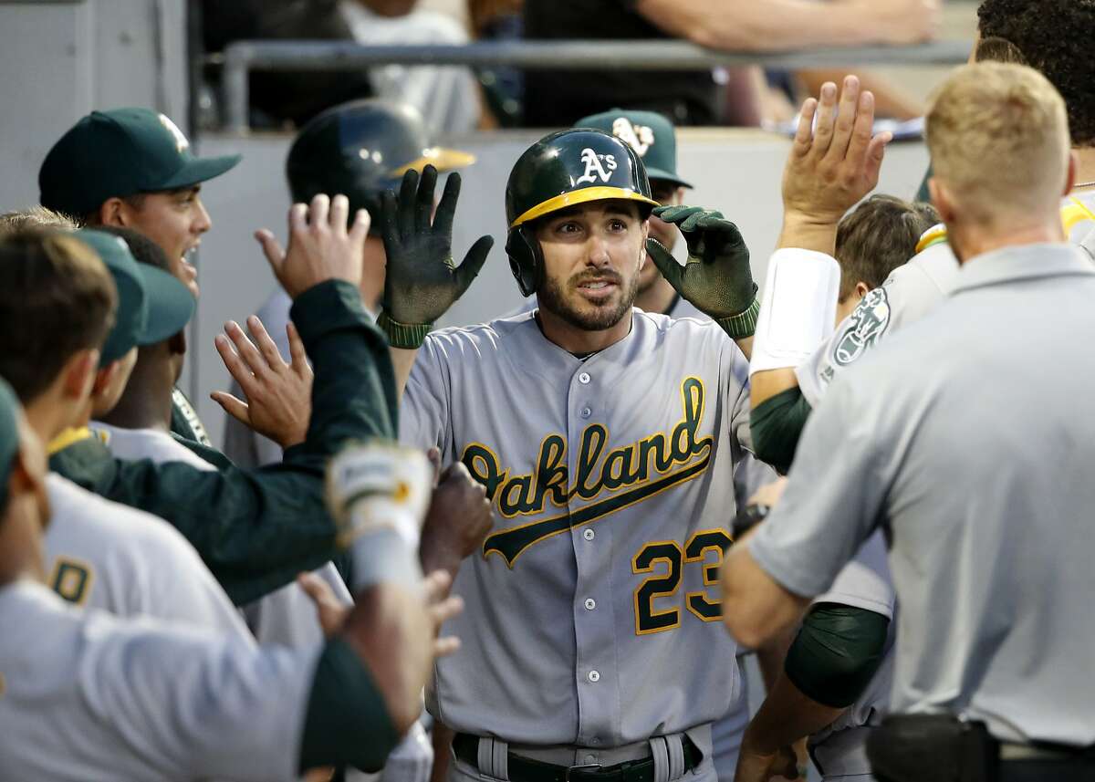 A’s win on the road, shut out White Sox