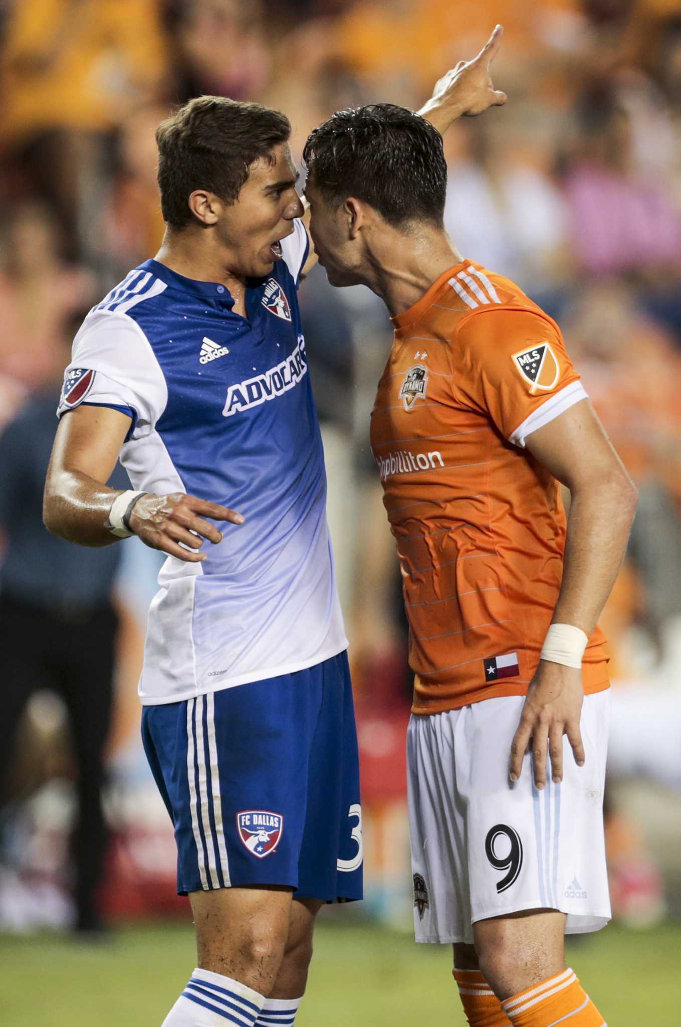 Another draw in Texas Derby rivalry between Dynamo and FC Dallas