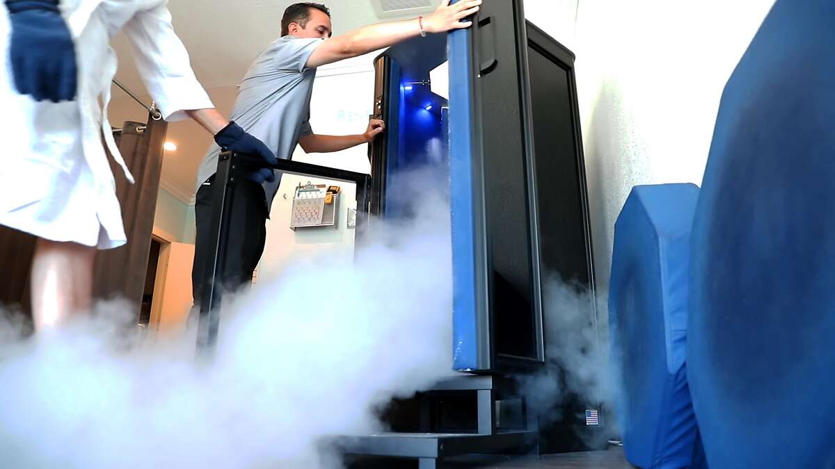 Cryotherapy: Is it the coolest thing in sports medicine?