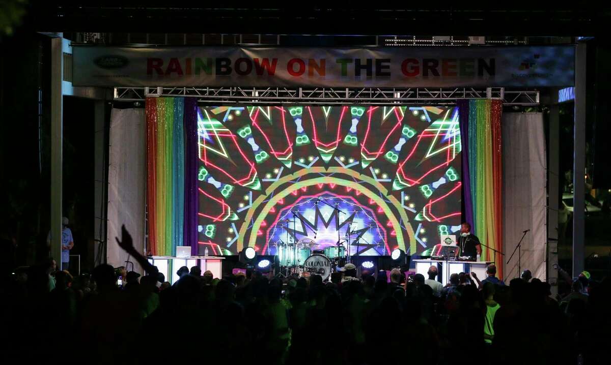 Houston Police Department’s rainbow cruiser raises eyebrows but ready ...