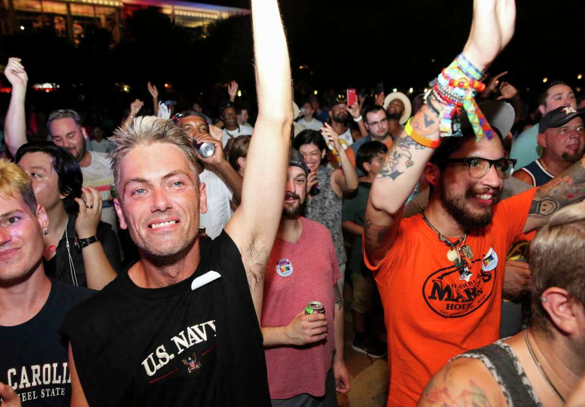 Houston Police Department’s rainbow cruiser raises eyebrows but ready ...