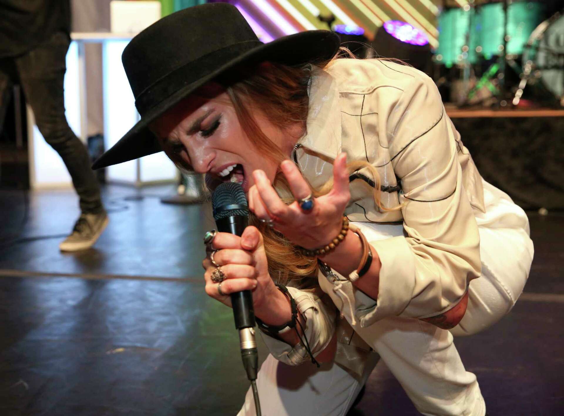 Listen to Stephanie Rice's emotional new single 'Let Me Go'