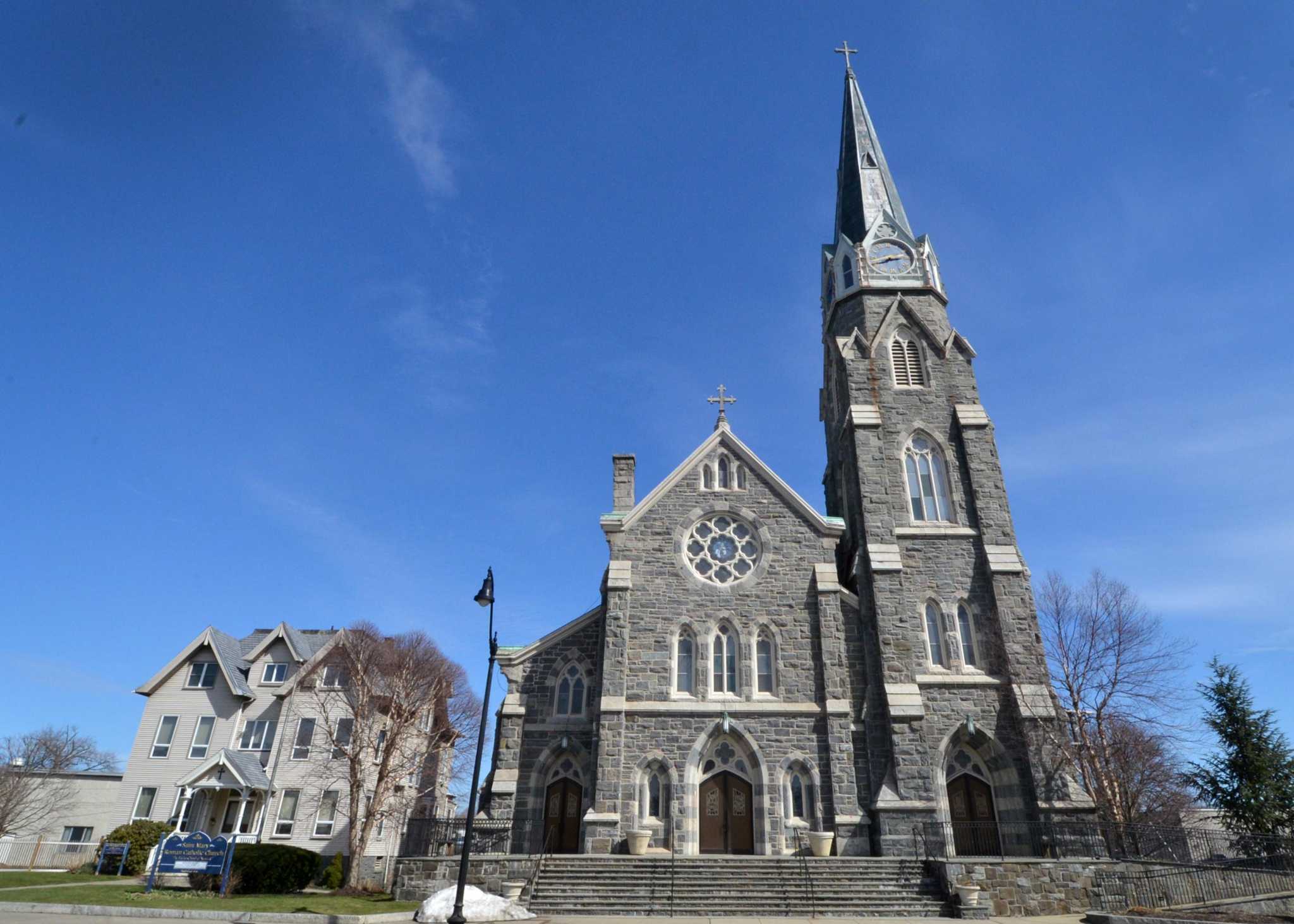 New priests ordained, one for Saint Mary’s