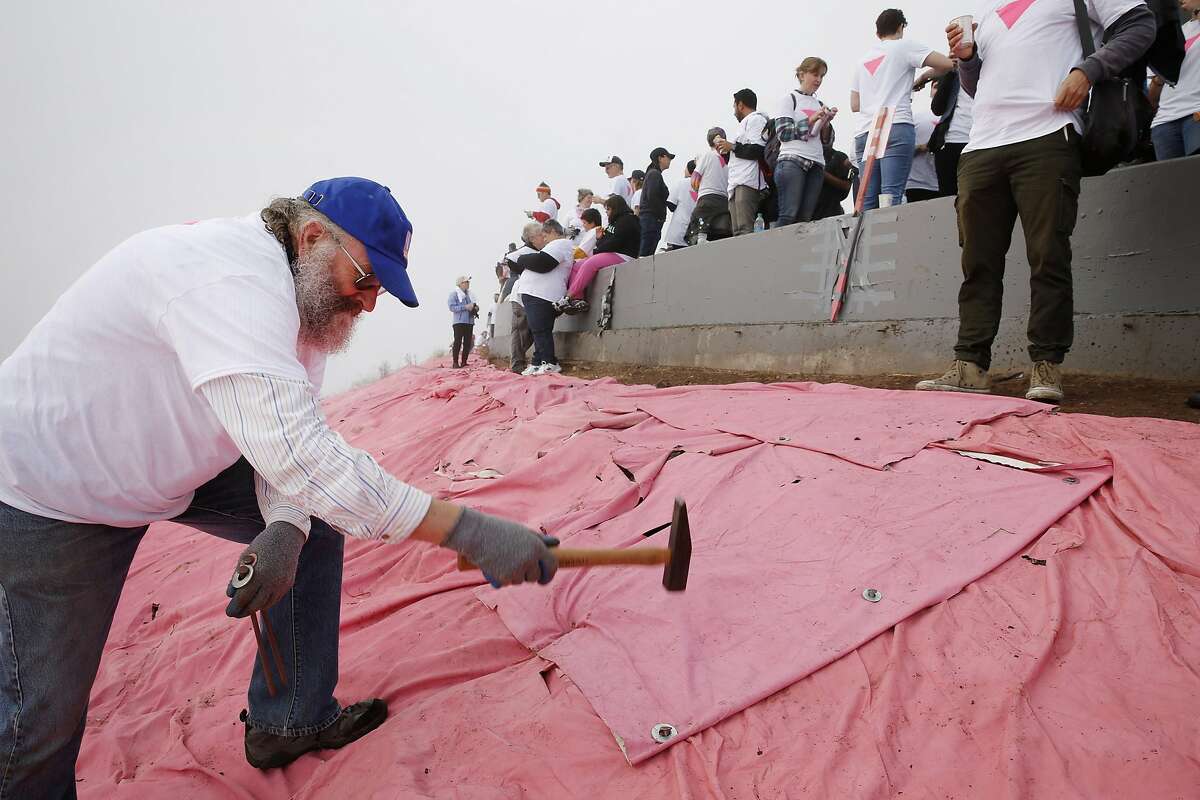 Pink triangle rises again as symbol of pride for LGBT community