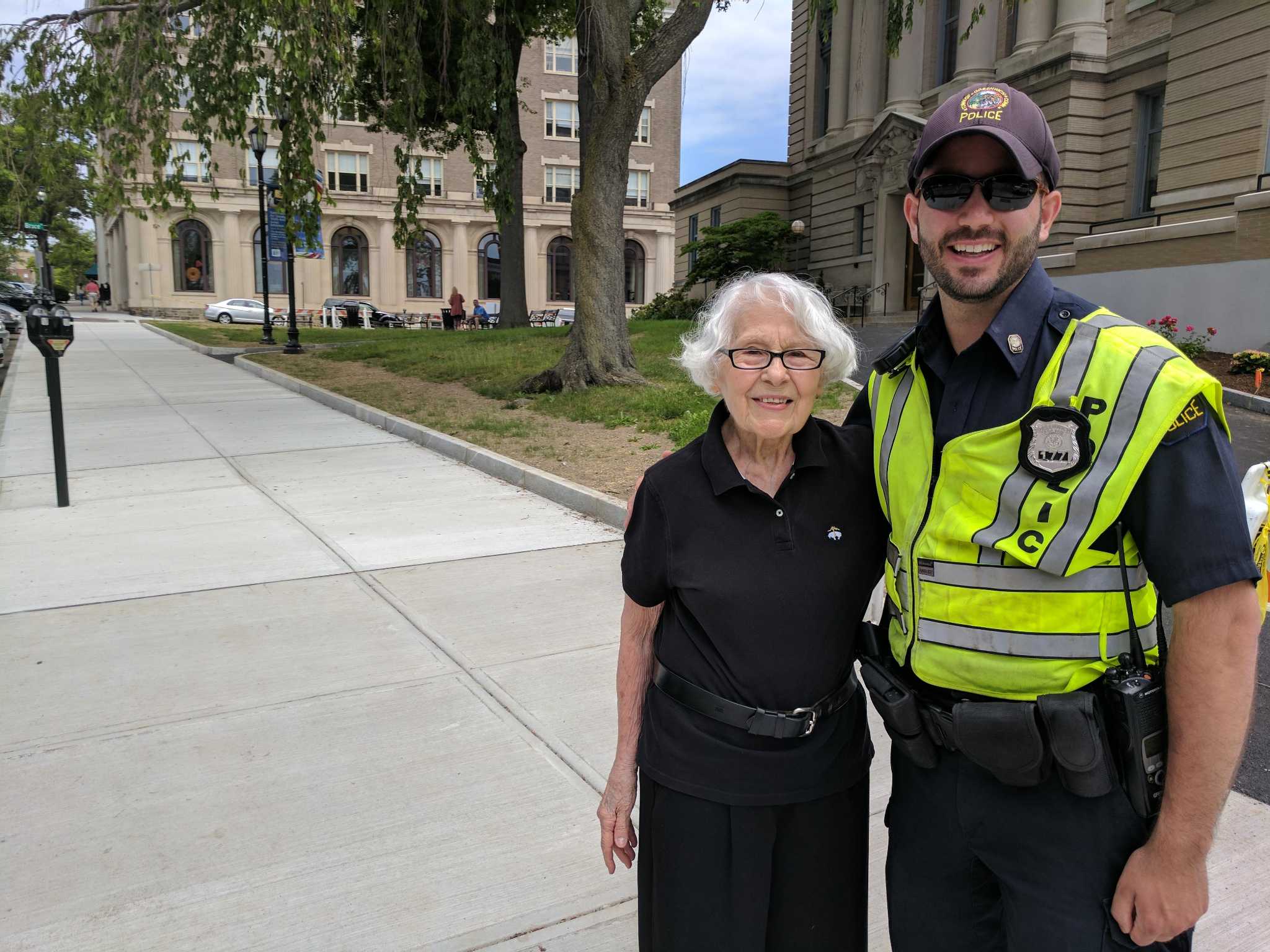 Faces of Greenwich: Catherine Quoma at 91 remains state’s oldest ...