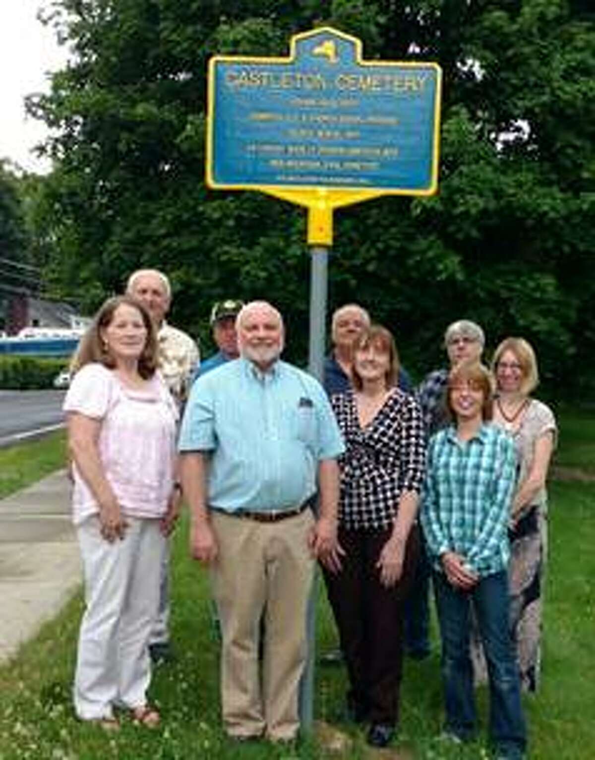Castleton history honored