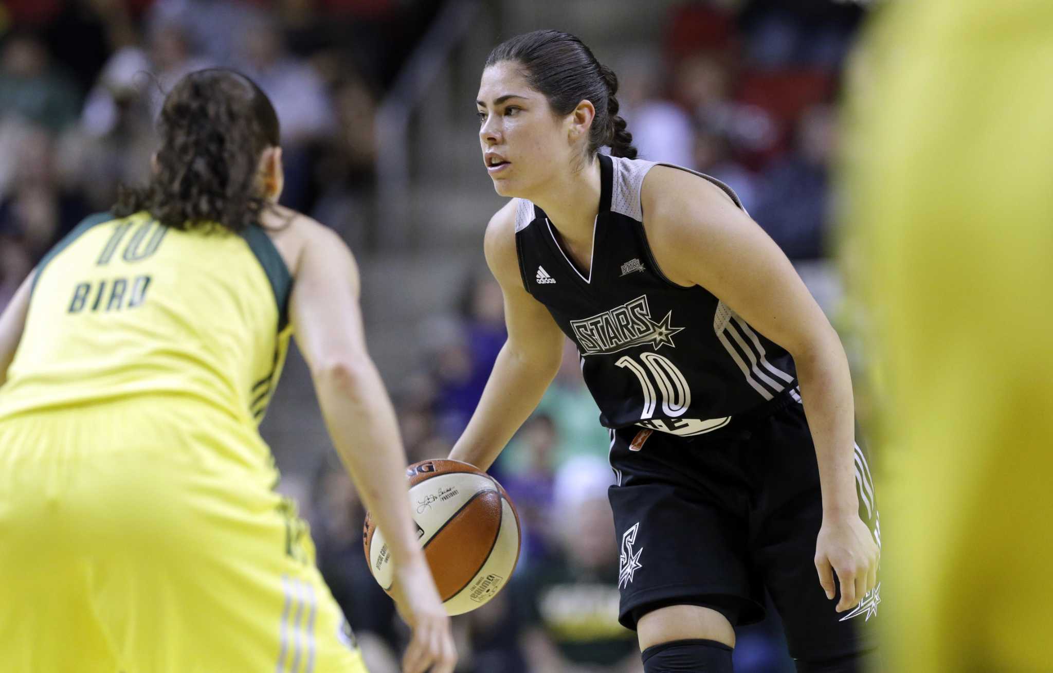 WNBA preview: Stars at Minnesota