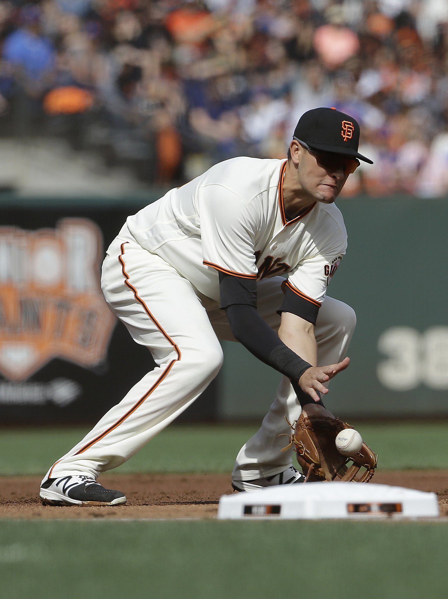 Giants bullpen coughs up team’s 50th loss
