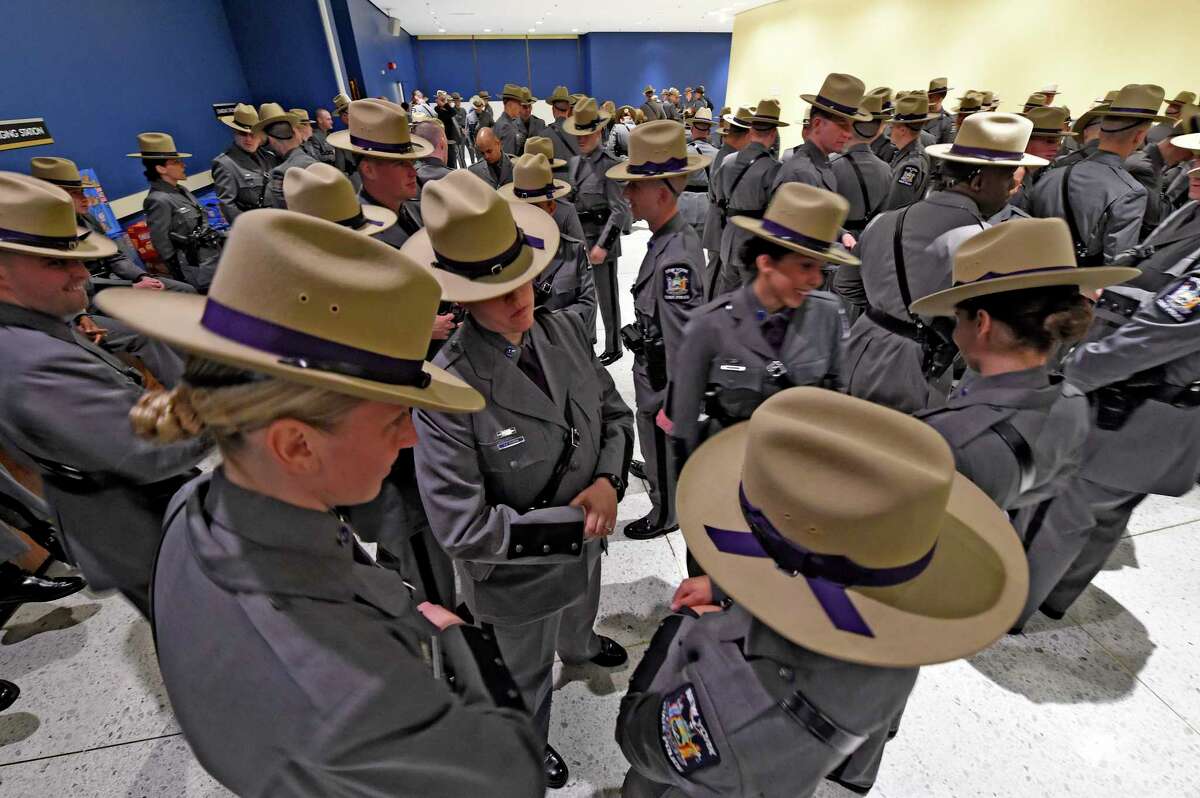 State Police quietly probed mistreatment of female recruits