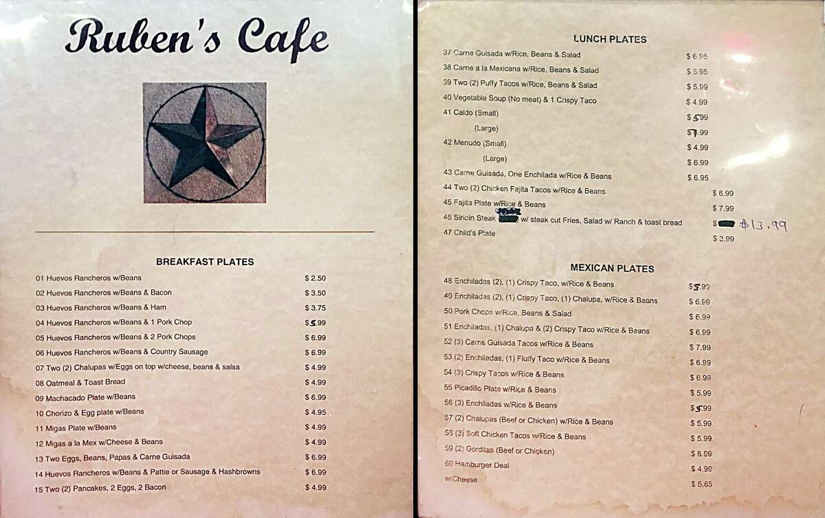 365 Days of Tacos: Ruben’s Cafe