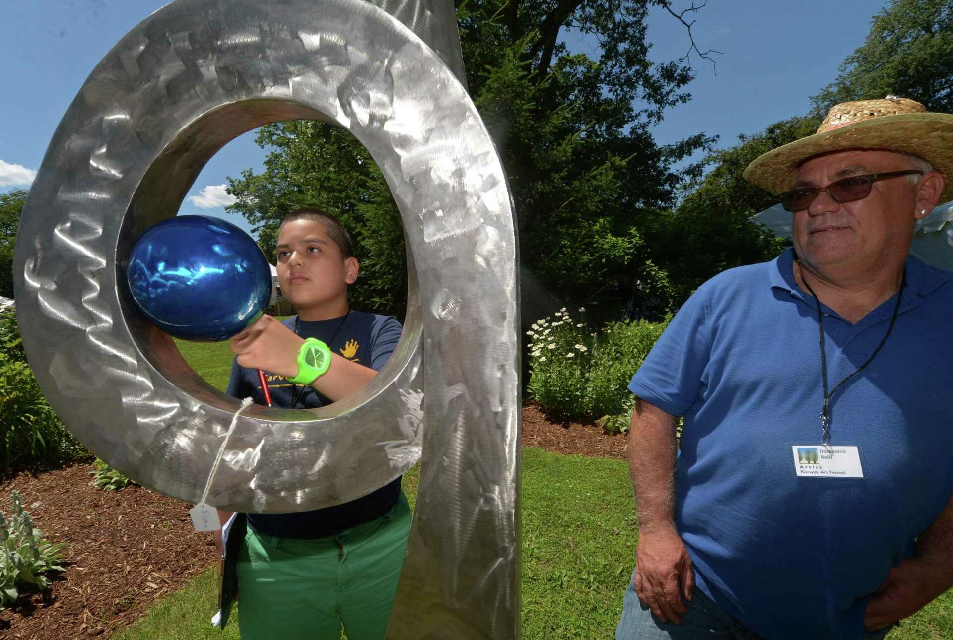 Norwalk Art Festival celebrates its fifth year