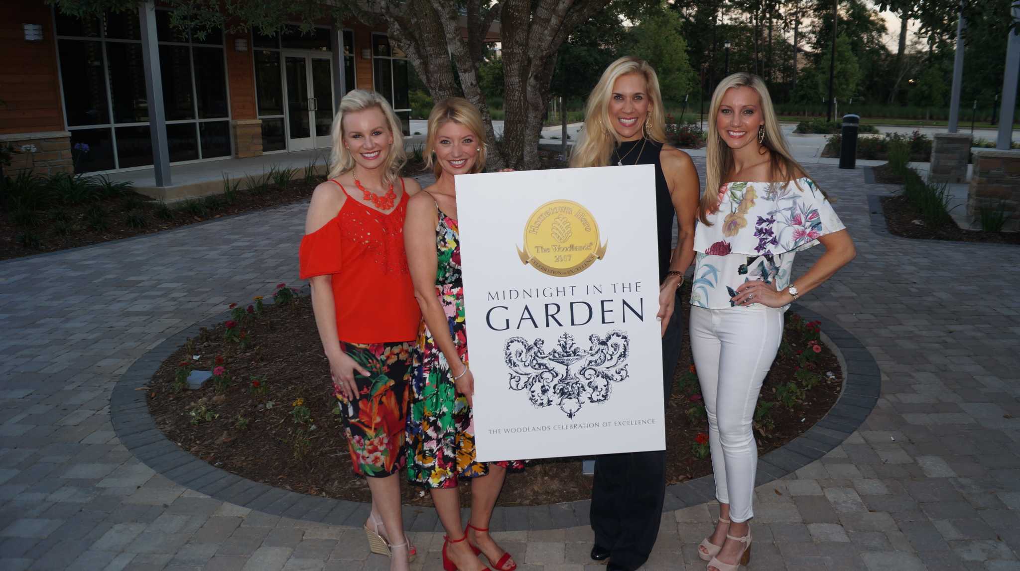 Huntsmans named honorary chairs for Celebration of Excellence Gala