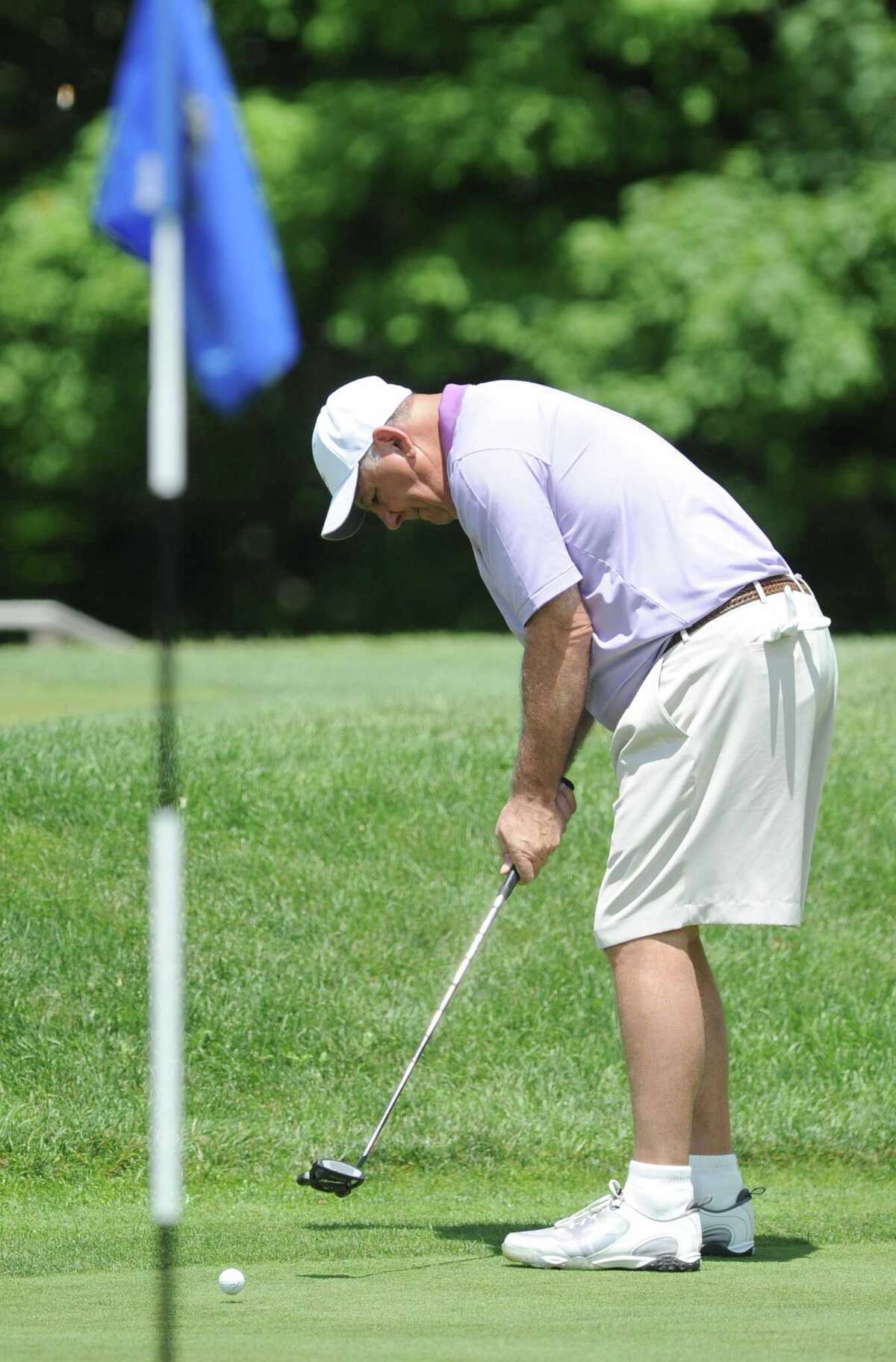 Jason Jaworoski wins 5th Stamford Amateur Golf men’s championship title