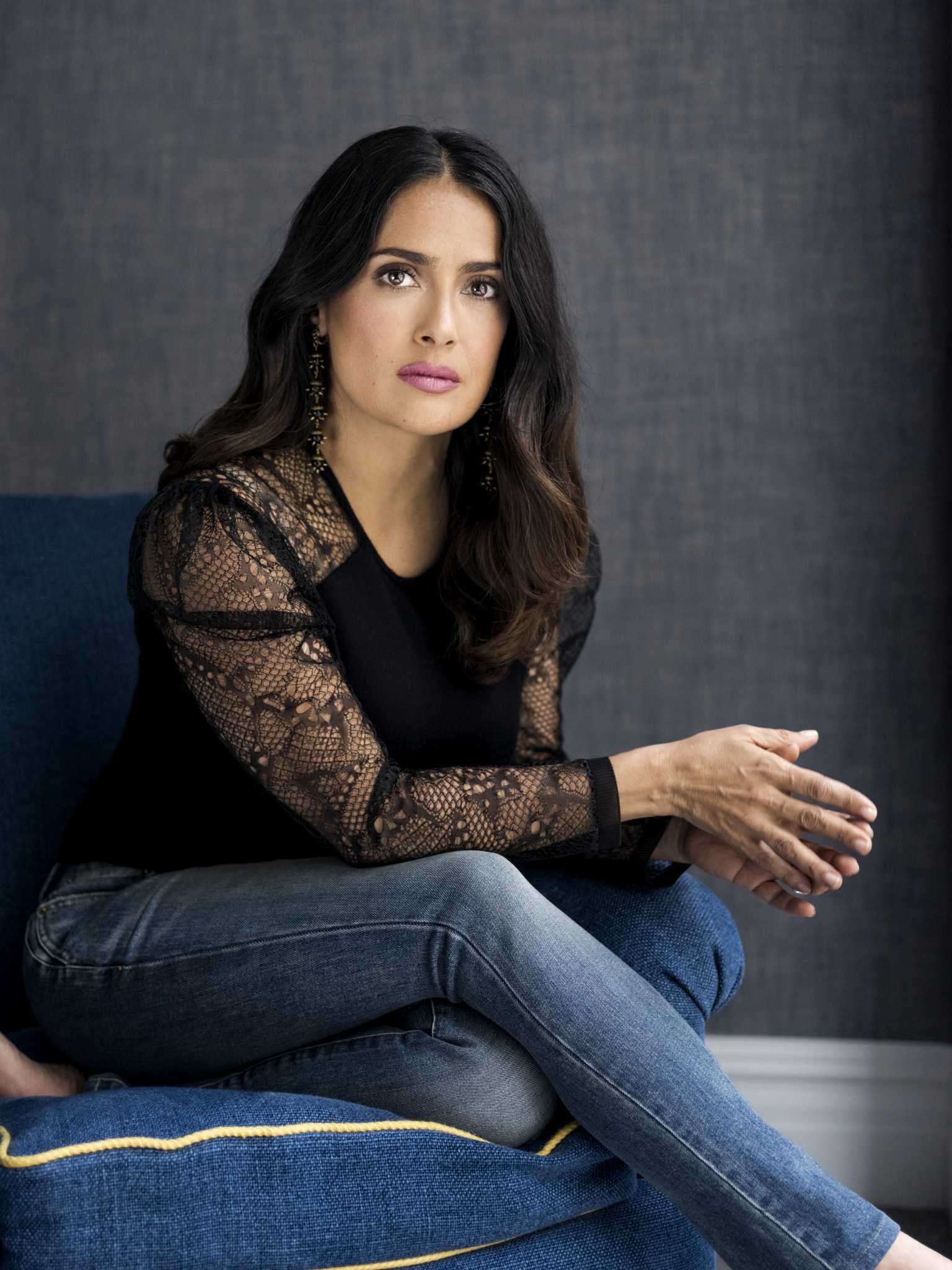 Review: Good intentions fall short in 'Beatriz'