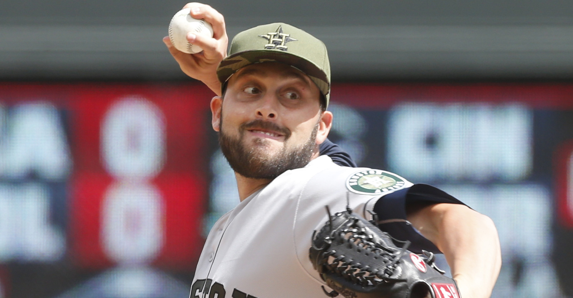 Astros demote Jordan Jankowski to Class AAA