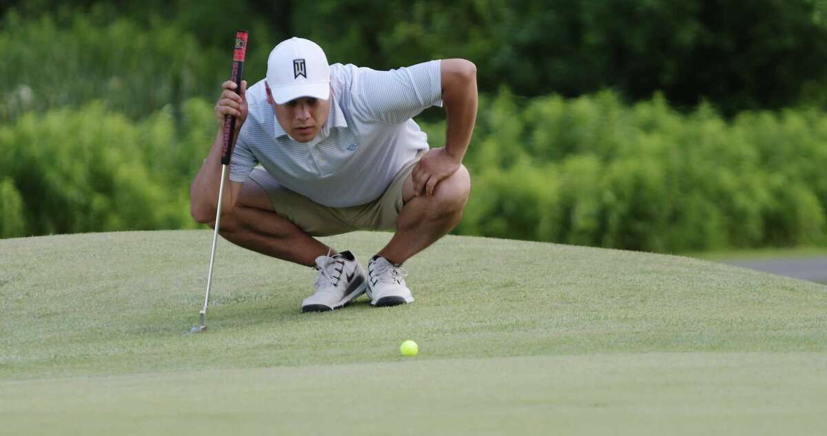 New Jersey golfer wins 74th Troy Invitational