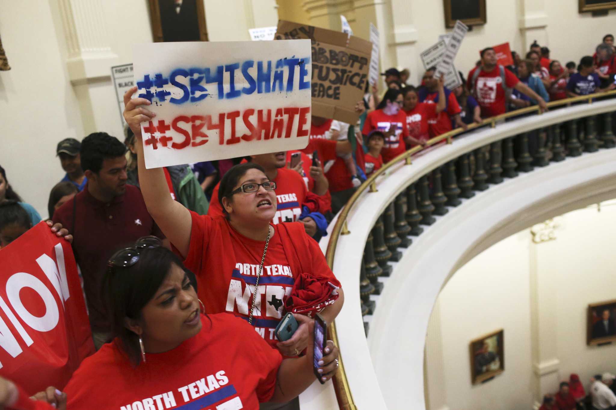 A hearing to block the state’s new sanctuary cities law to be held ...