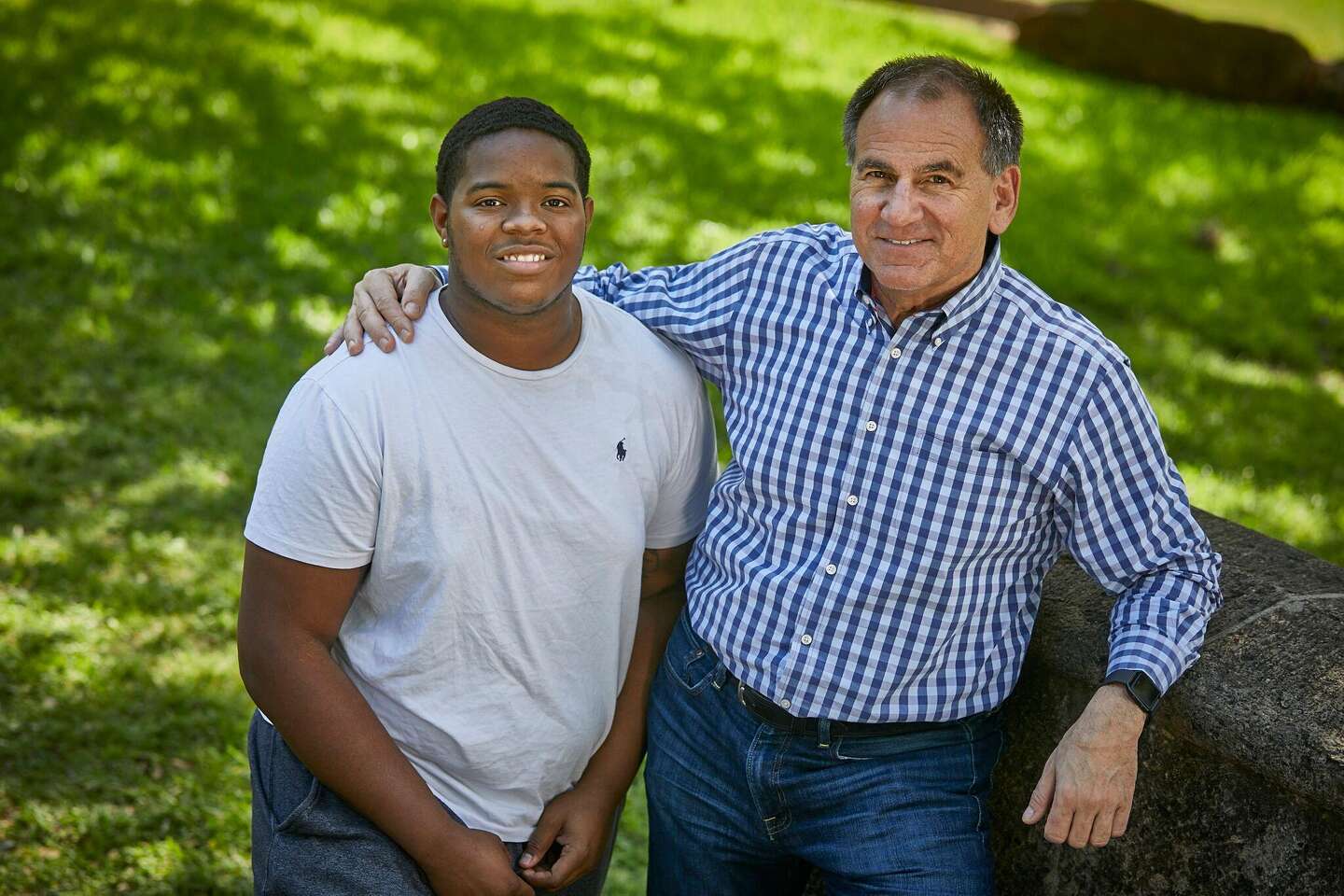 Spurs executives mentor local high school students