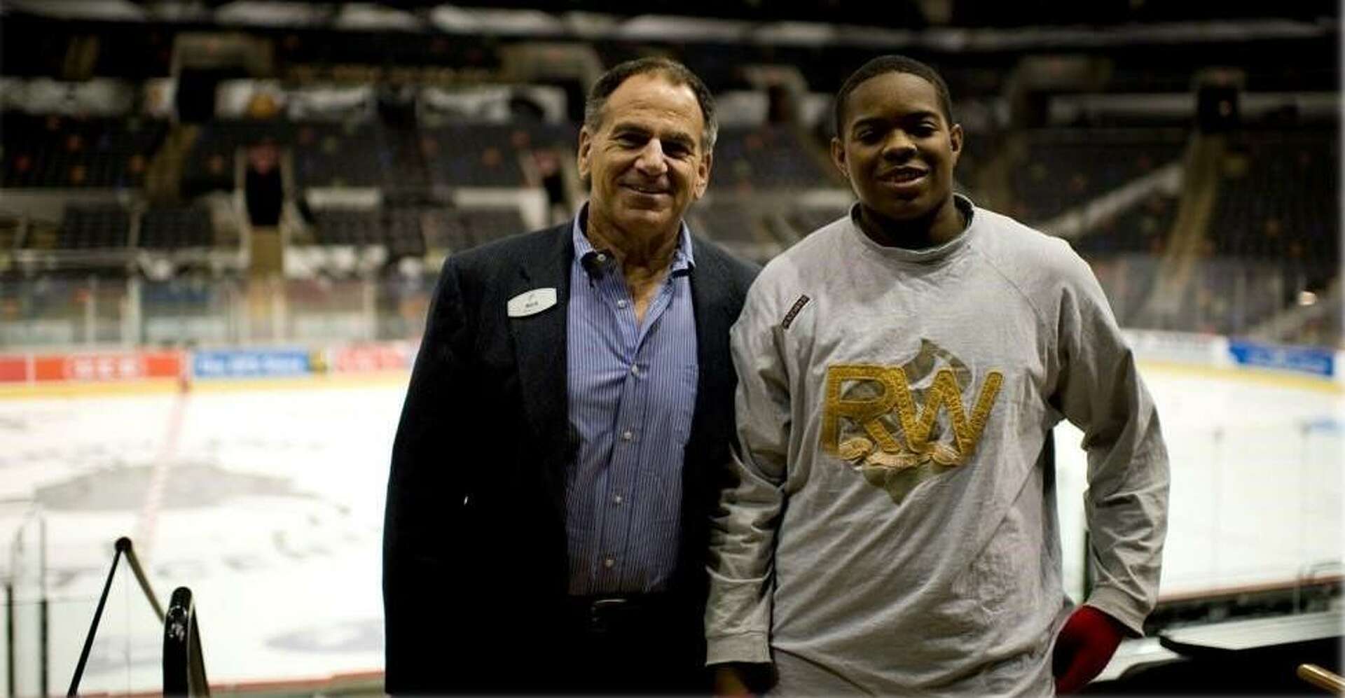 Spurs executives mentor local high school students