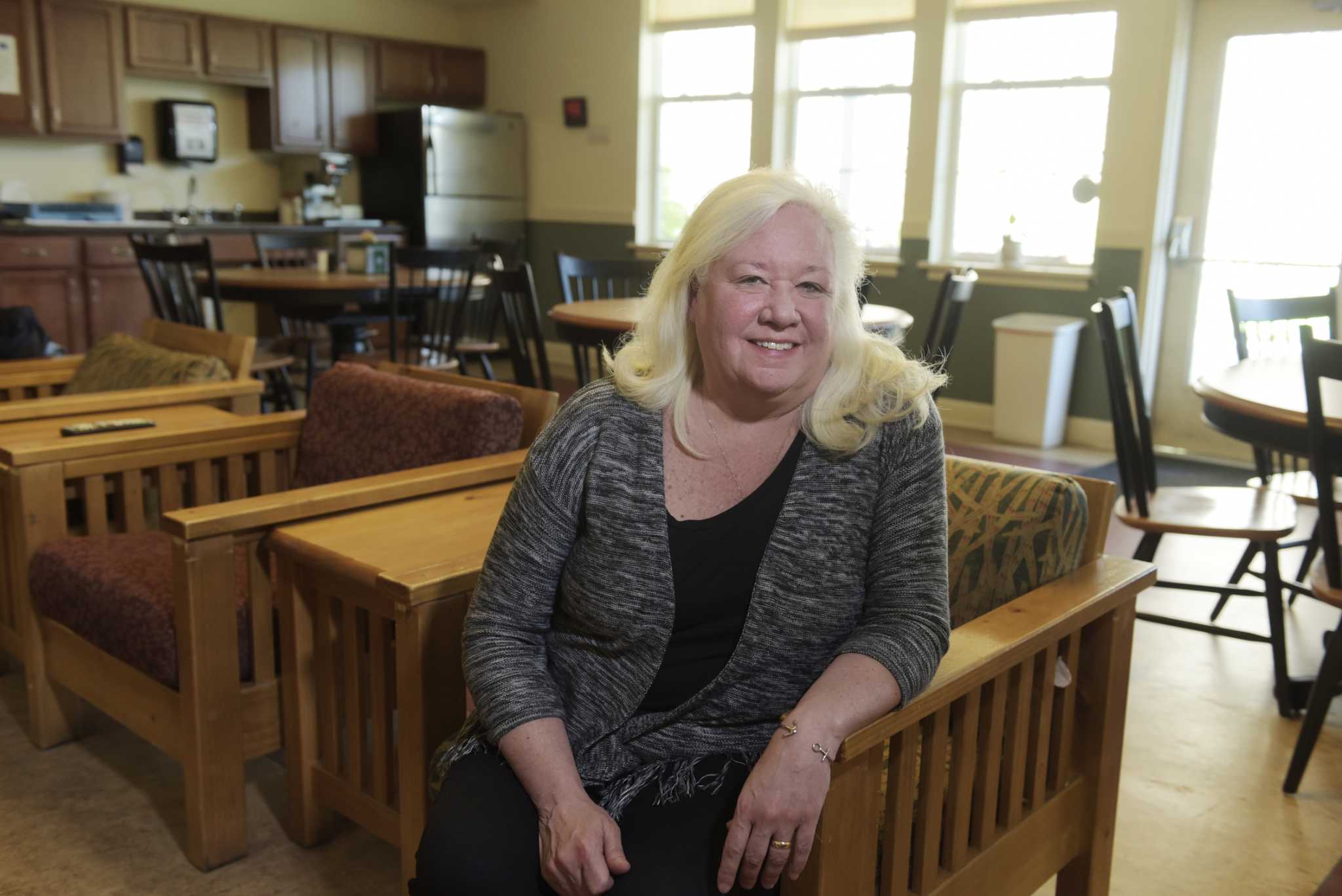 Homelessness can happen to anyone: Joseph's House & Shelter director