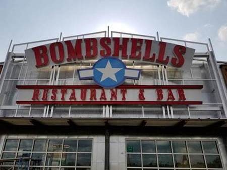 Bombshells opens northwest Houston location