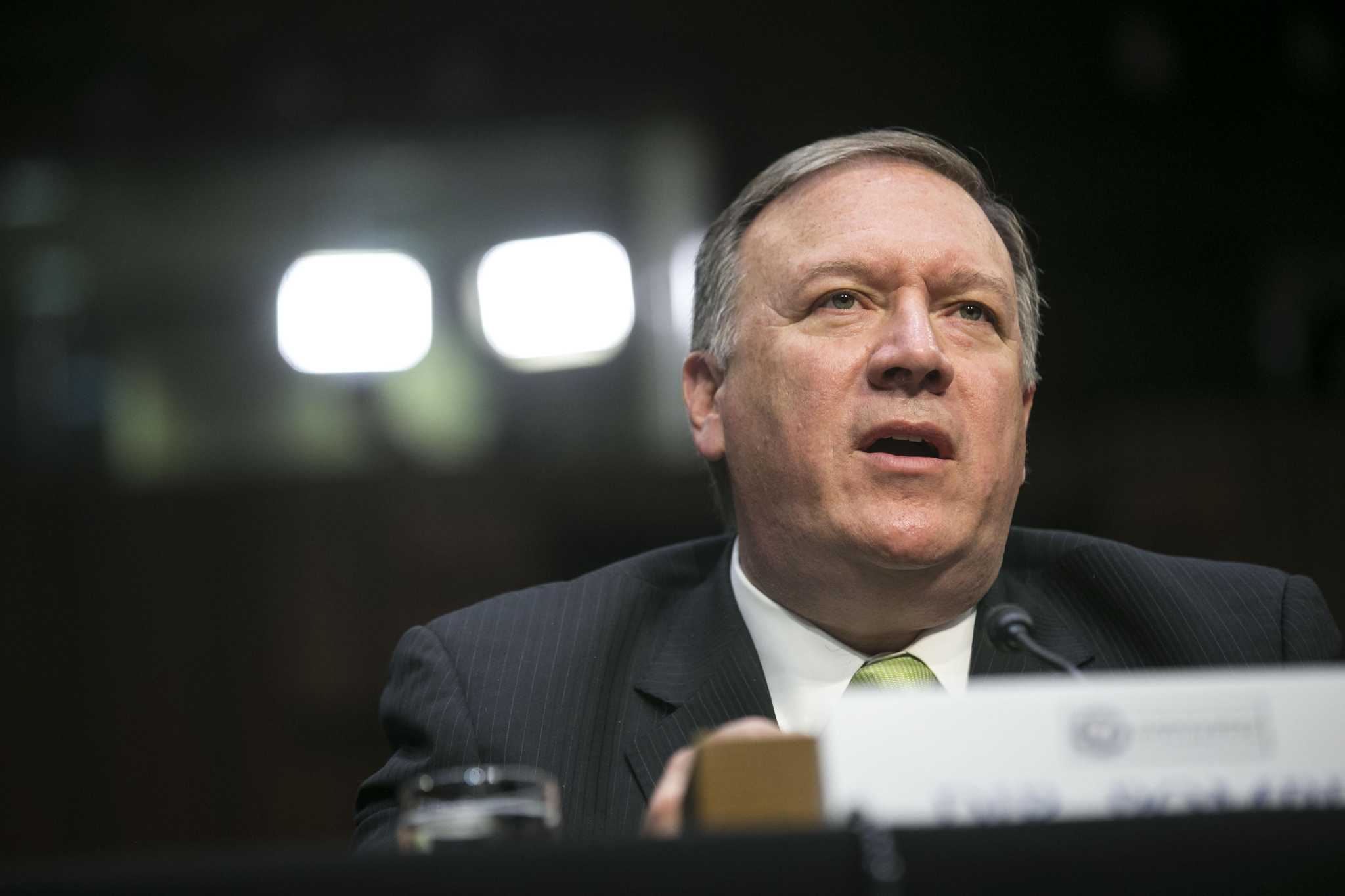 CIA chief: Intel leaks on the rise, cites leaker ’worship’