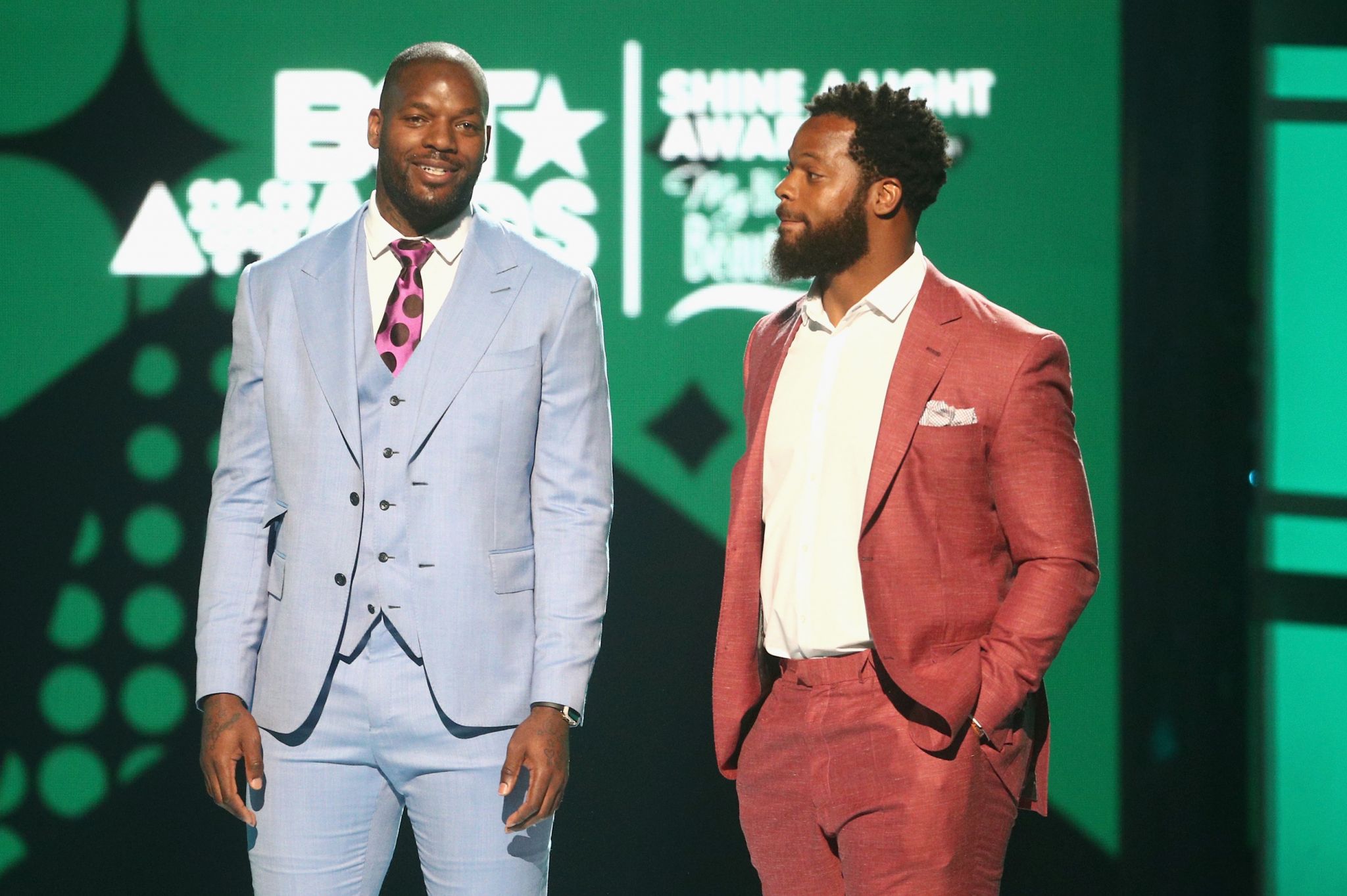 Creech: Houston's Bennett Brothers rightfully honored by BET