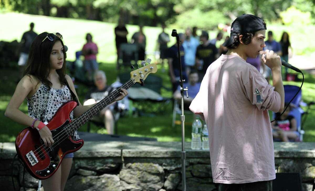 Bands take on battle of the bart