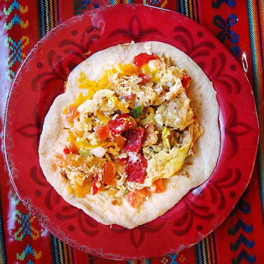 Bill Miller Bar-B-Q custom breakfast taco orders you'll probably want ...