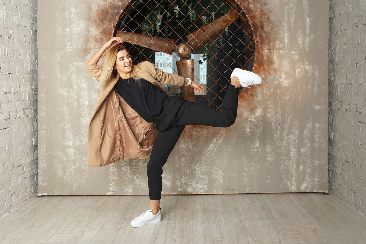 Top 10 reasons to dance