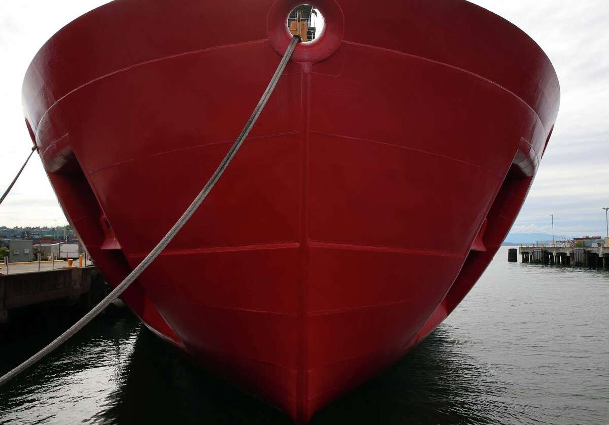 Seattle home to U.S. Coast Guard's largest icebreaker vessel