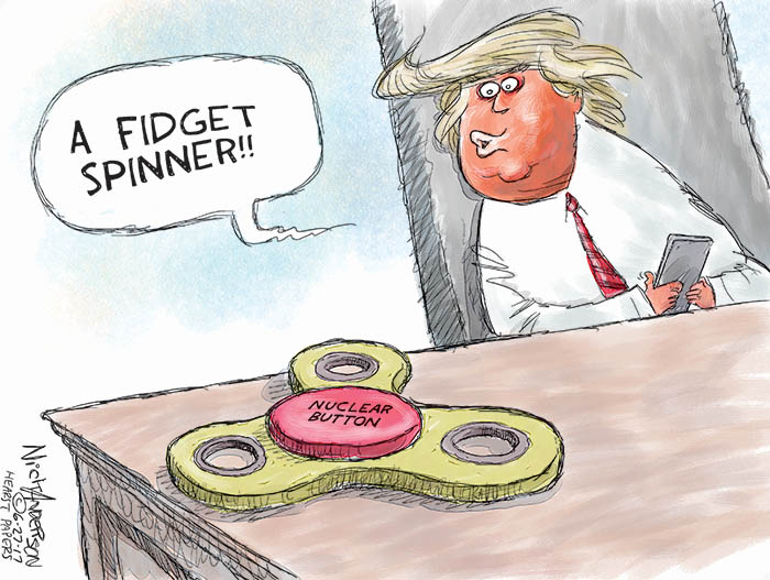 Fidgety
