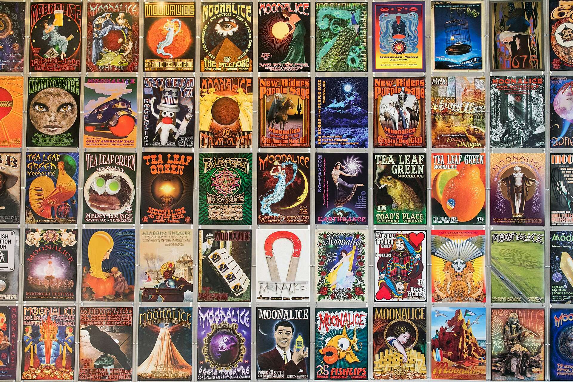 New Haight center celebrates poster art