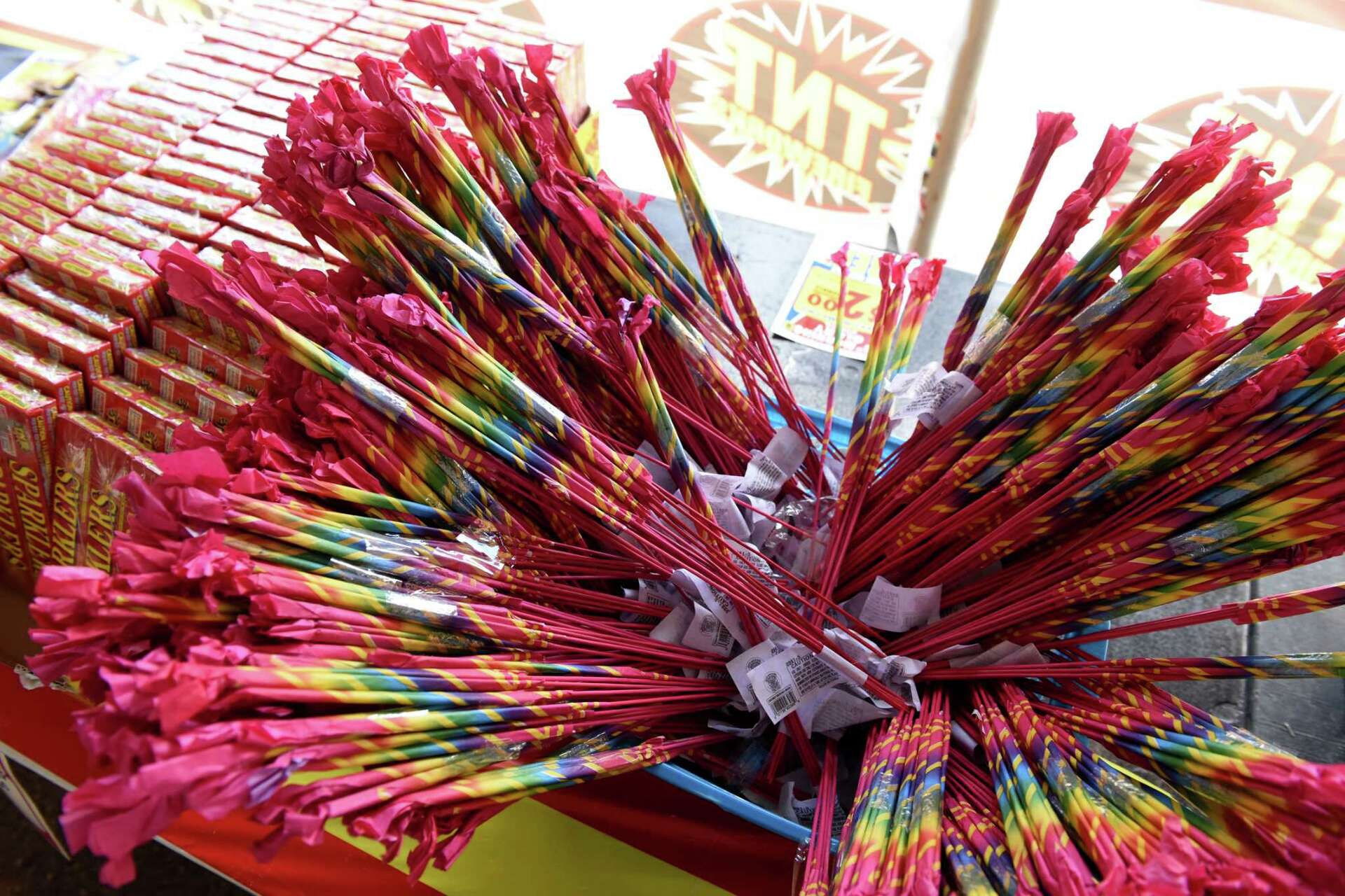 Schenectady man severely injures hand in fireworks incident