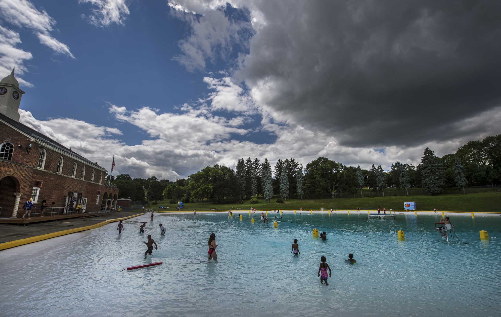 Photos: Lincoln Park Pool keeps swimmers cool