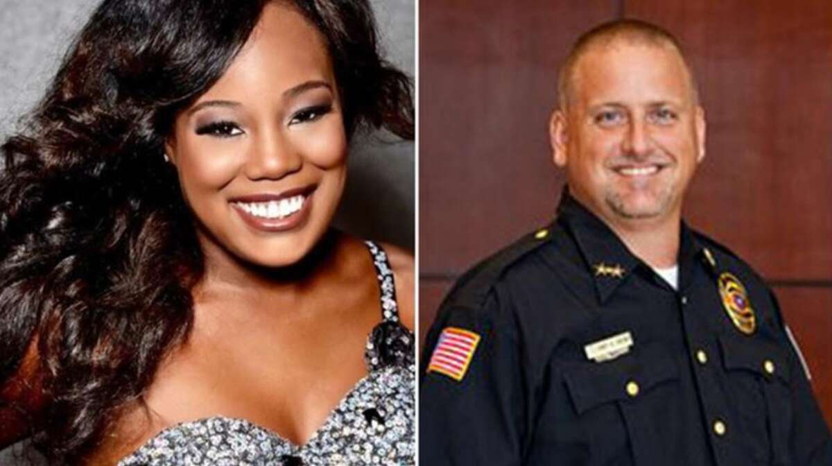 Texas officer unexpectedly resigns after controversial arrest of former ...