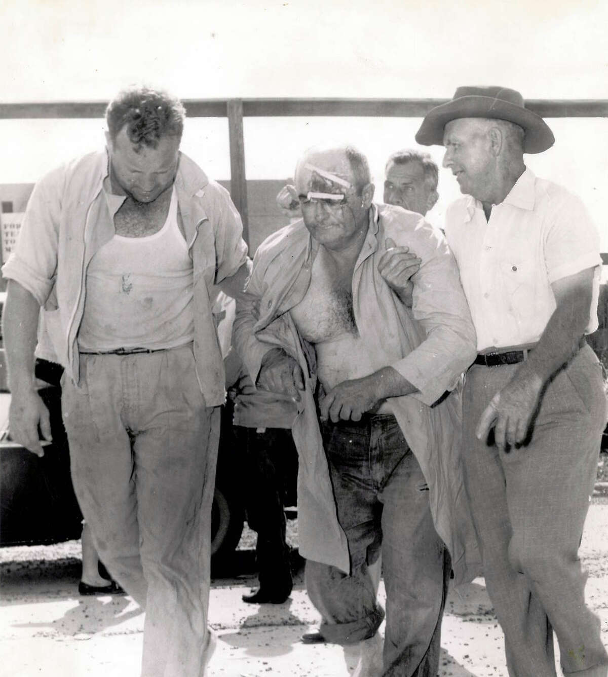 60 years ago today: Hurricane Audrey devastates Gulf coast