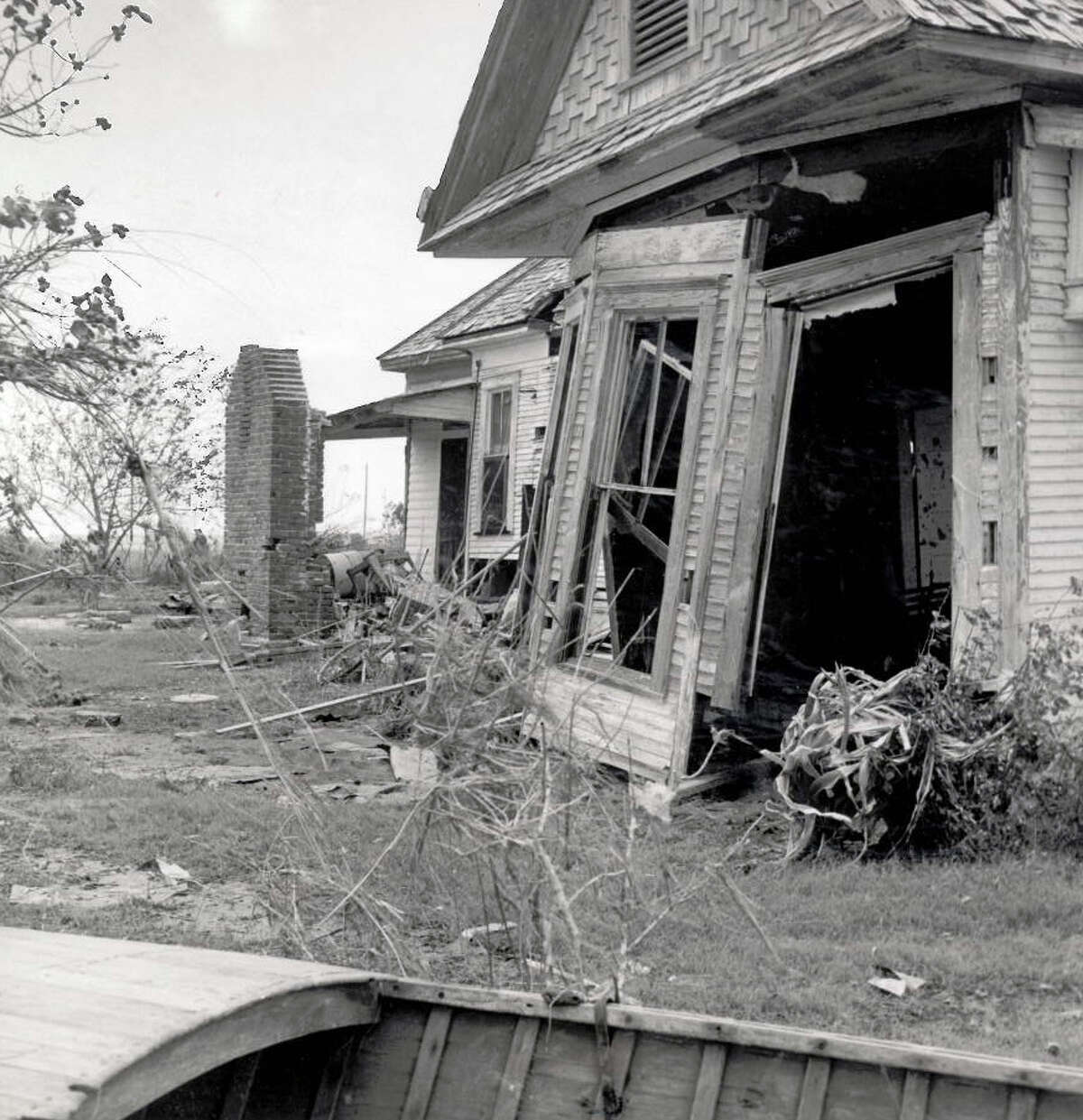 60 years ago today: Hurricane Audrey devastates Gulf coast