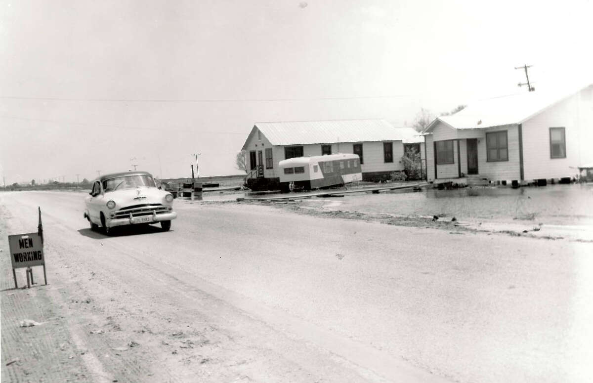 60 years ago today: Hurricane Audrey devastates Gulf coast