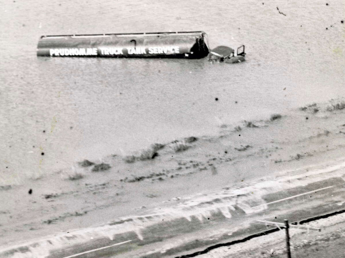 60 years ago today: Hurricane Audrey devastates Gulf coast